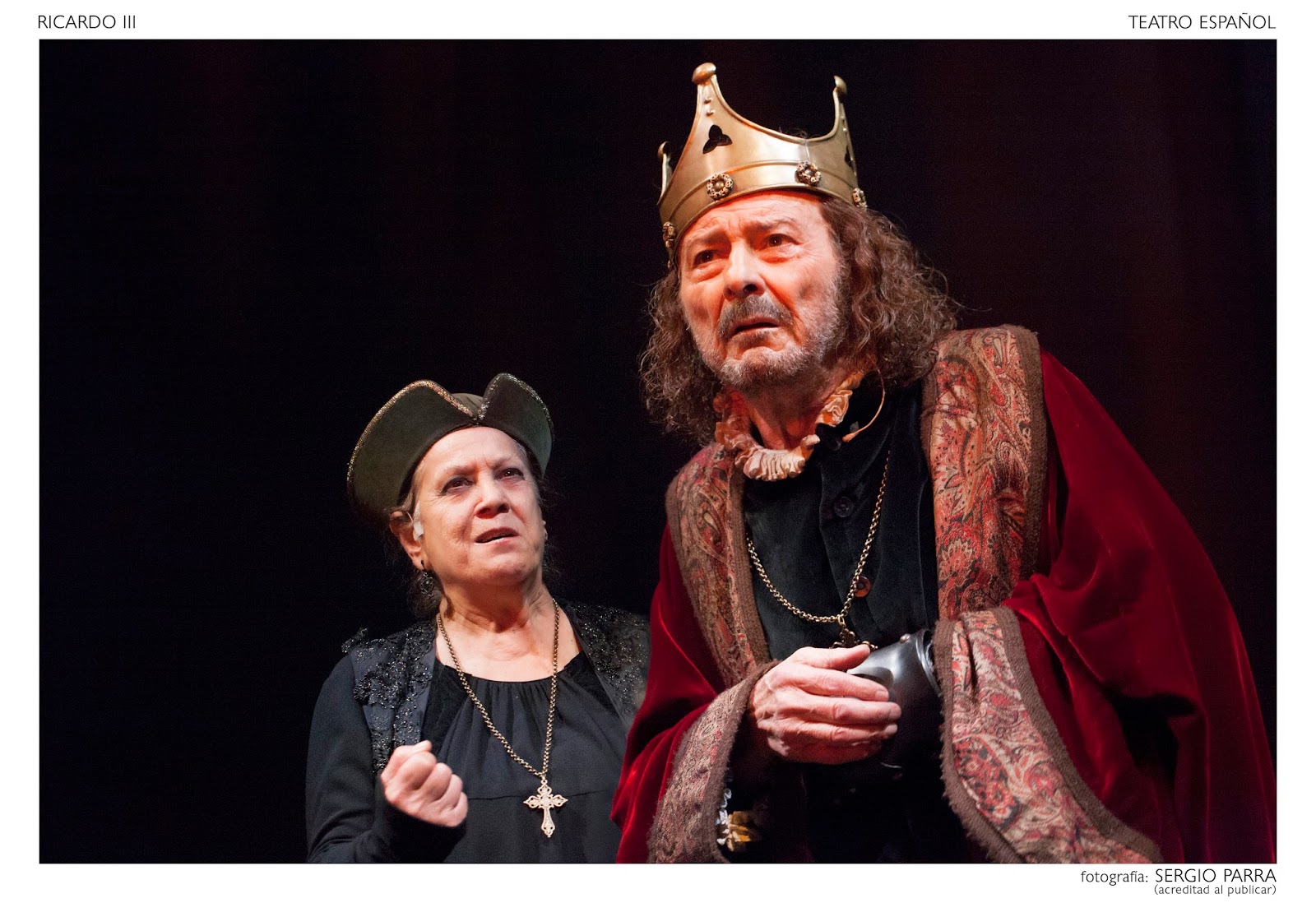 Aperitivos Musicales: Sueños y visiones del Rey Ricardo III